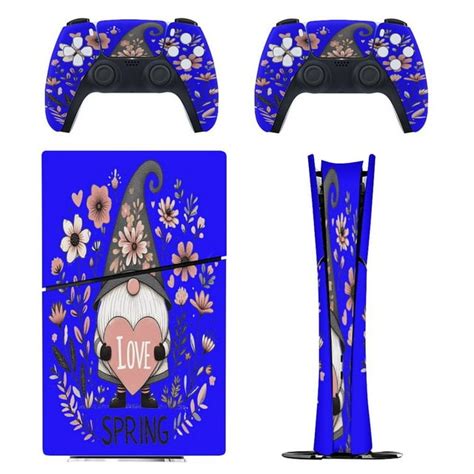 Goblins Spring Love Ps5 Ps5 Slim Digital Disc Skin Sticker For Console And Controller Skins