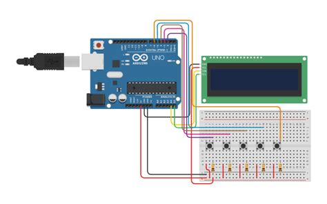 Circuit Design Lab11 Workshop Tinkercad