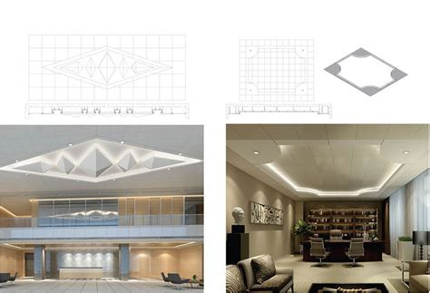 China Customized Aluminium Customized Ceilings Manufacturers Suppliers Factory XINHEMATE