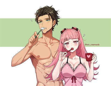 Hilda Valentine Goneril And Claude Von Riegan Fire Emblem And 1 More