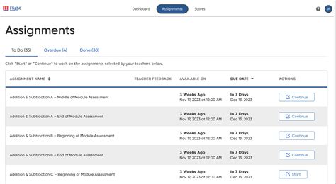 Start And Complete Assignments In Heinemann Flight As A Student