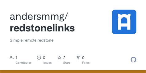 Github Andersmmg Redstonelinks Simple Remote Redstone