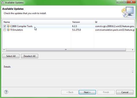 Critical Do Not Use Compiler 620 622 C2000 Microcontrollers Forum C2000™︎