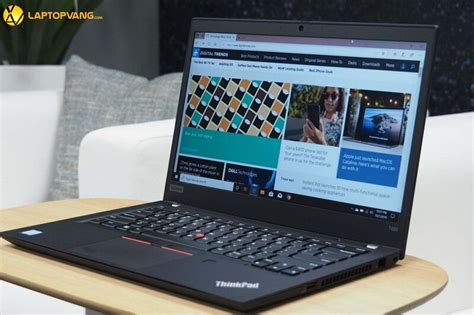 Thinkpad L G T Ng H P C C D Ng Thinkpad Hi N Nay Laptop V Ng