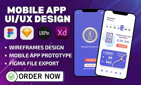 Build Flutter Mobile App Ui Ux Flutterflow Android App Figma Website Design By Deetech324 Fiverr
