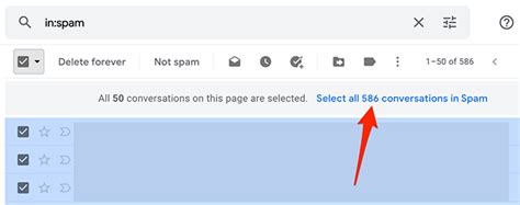 How To Select All Emails In Gmail How To Select All Emails In Gmail