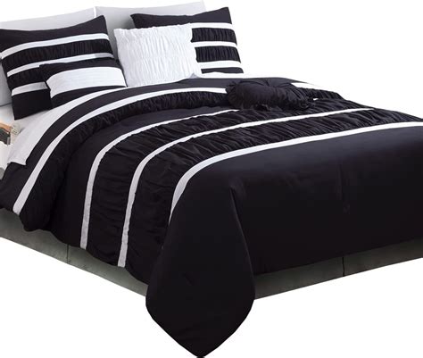 Mocassi 12 Piece Comforter Set Isabella Bedding Collection Includes 6