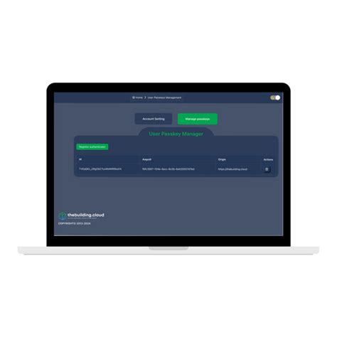 Passkey 4g Mobile Access Control By Facial Recognition