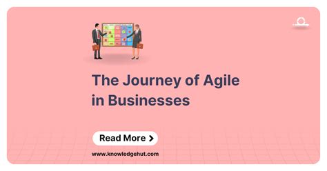 The Journey Of Agile In Businesses Benefits Cost Pitfalls