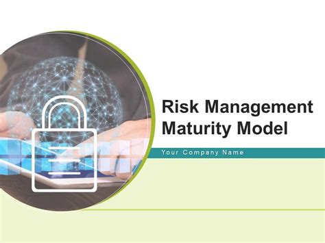 Risk Management Maturity Model Information Security Data Technology