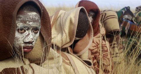 From Rite Of Passage African Adolecence