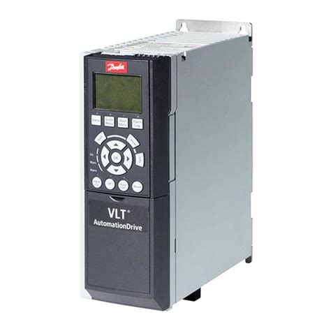 Danfoss Vlt Automationdrive Fc 302 Programming Manual Pdf Download Manualslib