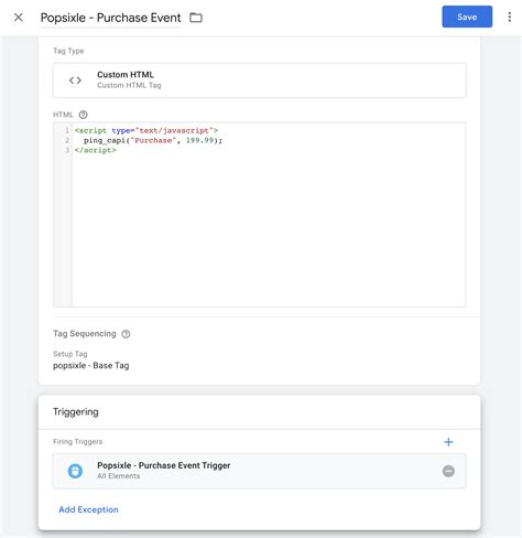 How To Setup Gtm Custom Triggers
