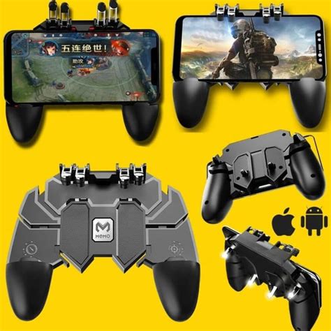 5 Rekomendasi Gamepad HP Dibawah 100 Ribu Gamedaim