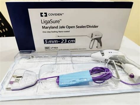 Ligasure Lf 1923 Plastic And Stainless Steel At ₹ 26000piece In New