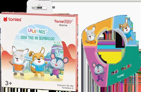 Tonies Tonieplay Game S Lalalinos Dein Tag In Bumbaloo Playpolis