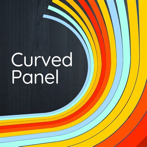 Curved Panel Shaderで動く曲がるパネル 彩香林檎画材店 Booth