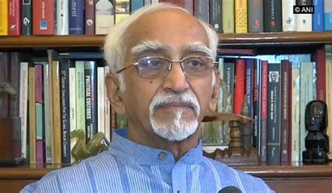 Wife Of Ex Vp Hamid Ansari To Build Temple And Mosque Inside Madrassa