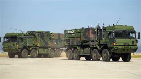 МО стартира процеса по замяна на системите за ПВО на Българската армия Новини бг