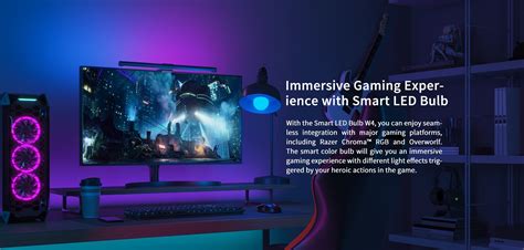 Xiaomi Yeelight Smart Led Bulb W Lite Techpunt