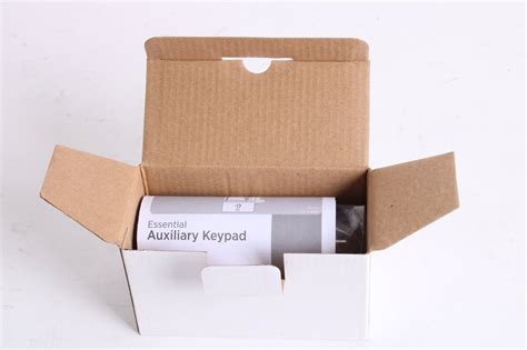 Control4 Ca V Aux Wh Essential Auxiliary Keypad White 876389063219 N Ntc Tech