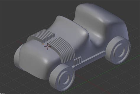 Why Boolean Modifier Not Making Difference Blender Stack Exchange