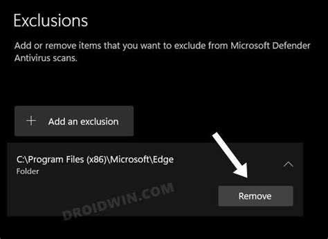 allow edge through firewall in windows 11 add it to exception list