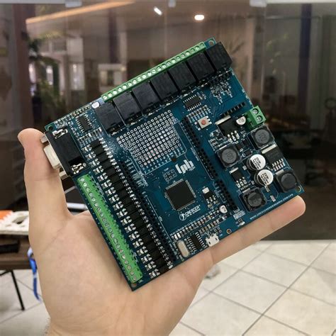 cristiano nazário no linkedin hardware soluções arduino profissional