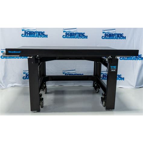 Tmc Clean Bench Vibration Isolation Table