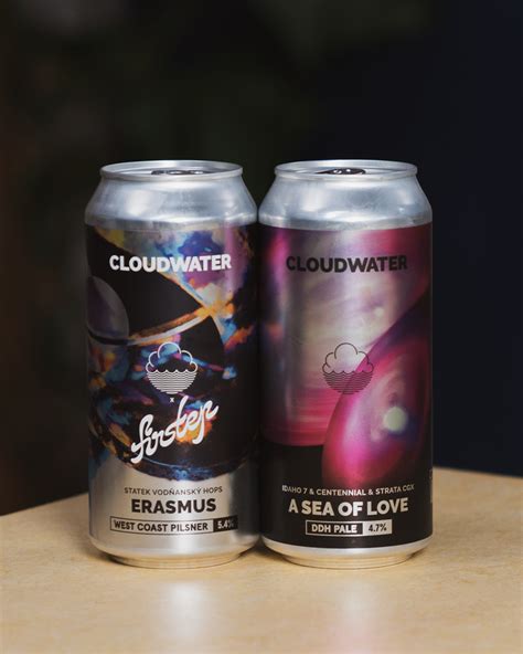 Weekly Fresh Mixed Pack 17th Nov Cloudwater Craft Beer Manchester