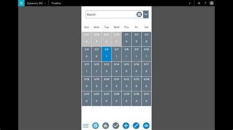Gantt Chart In Powerapps Ganttchart Using Microsoft Powerapps Nbkomputer