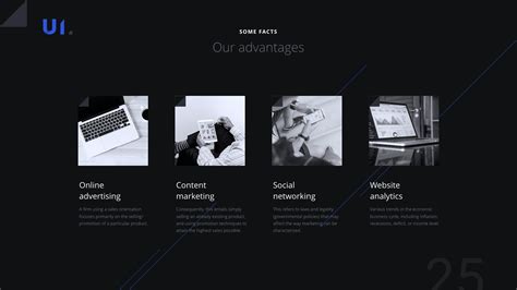 令人印象深刻产品ppt演示模版 Build Powerpoint Template