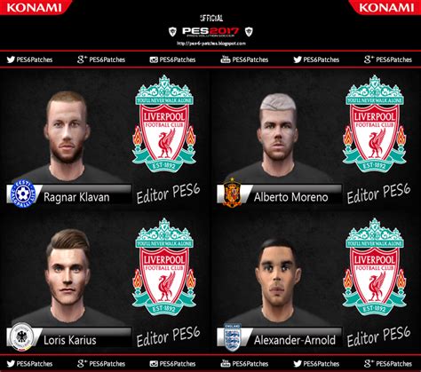 Pes 6 Patches ⛔️ Like And Comment And Share ⛔️ 🔘 A Mega Facepack