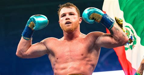 Canelo Alvarez Calls Out Retired World Champion But Says He Will Never Come Back To Face Him
