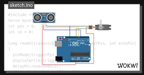 Pintu Parkir Nathaniella 12 F1 30 Wokwi Esp32 Stm32 Arduino Simulator