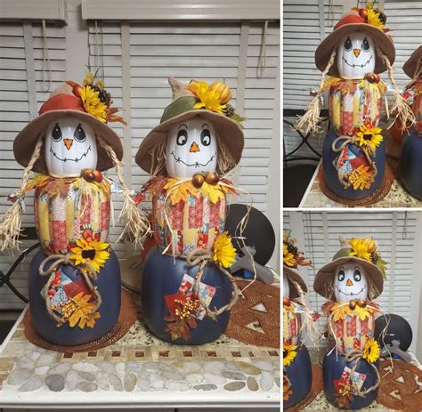 Pin By Kelly Arvidson On Craft Ideas Dollar Store Christmas Crafts Fall Decor Diy Crafts