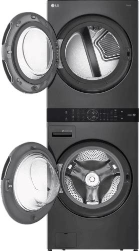A Home Assistant Custom Card For Lg Thinq Washers And Dryers
