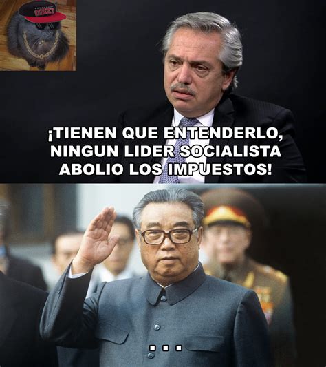 Corea Del Norte Abolio Los Impuestos En 1974 Meme Subido Por Pcjero