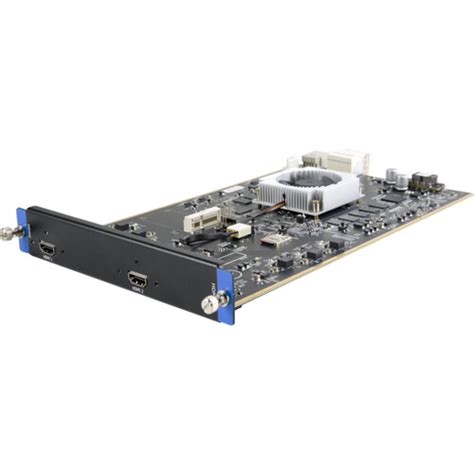 RGBlink Dual HDMI Output Module For X B H