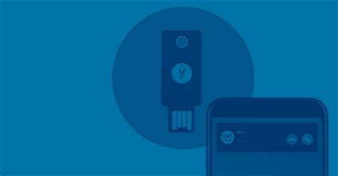 YubiKey For Strong Authentication I Yubico