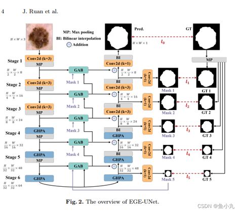 【论文阅读】ege Unet Anefficient Group Enhanced Unet For Skin Lesion