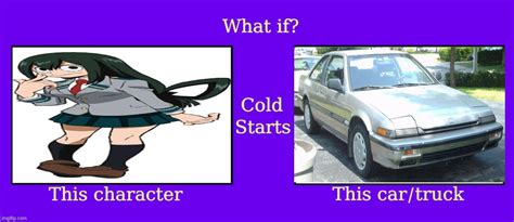 What If Tsuyu Asui Cold Starts 89 Accord By Uravity3829 On Deviantart