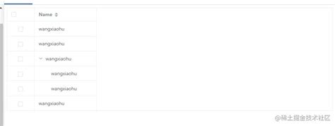 解决element Plus的树形表格选中的联动问题前言 前两天写项目的时候要造一个树形的表格，并且具有选中功能的这么 掘金
