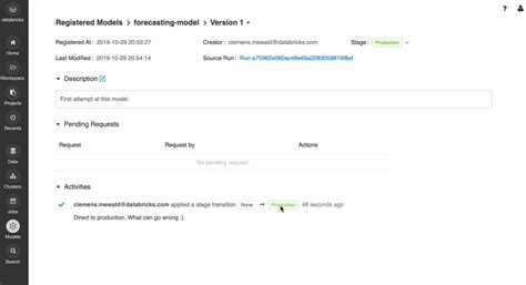 Production Machine Learning Databricks