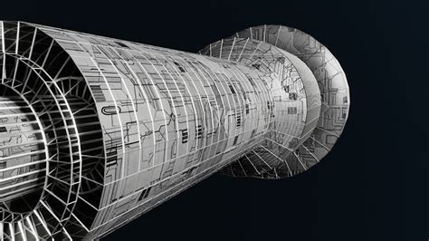 Artstation Techno Material Resources