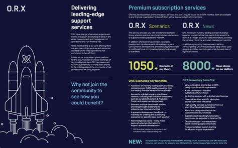Orx For Operational And Non Financial Risk The Analytics Boutique Orx For Operational And Non Financial Risk The Analytics Boutique