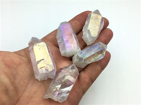 Kwarc Aura Niska Cena Na Allegro Pl