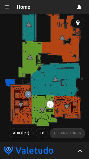 Nimbus Open Source Cloud Replacement For Vacuum Robots Enabling Local Only Operation