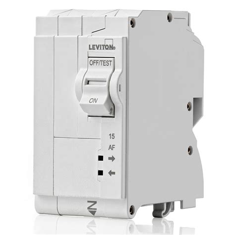 Branch Circuit Breakers Leviton