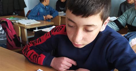 აშოტ ბანდიკიანის მასწავლებლის პორტფოლიო სადამრიგებლო კლასი